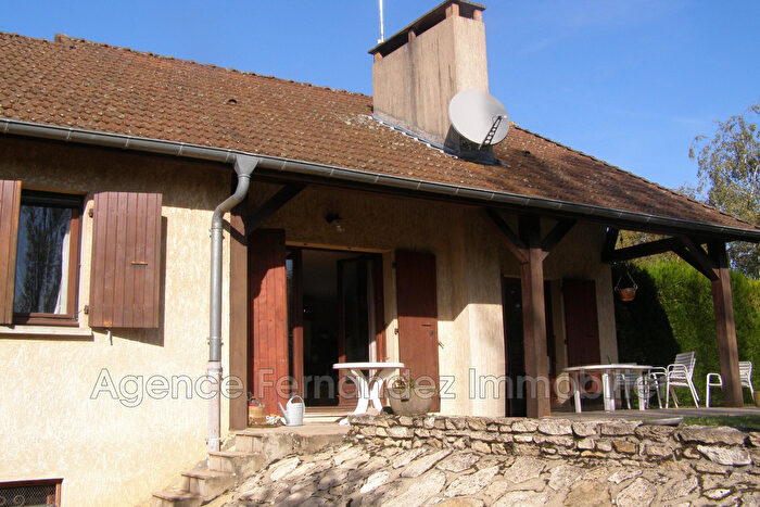 Saint-Maurice-lès-Châteauneuf : Maison 6 pièces à vendre