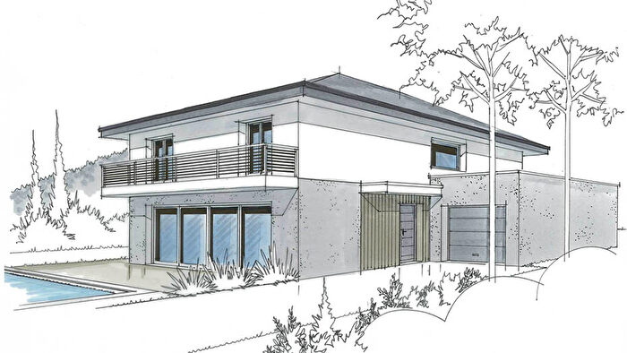 Maison à vendre - Loisin - 4 pièces - 3 chambres