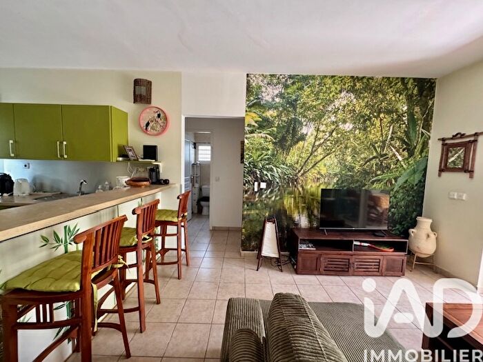 Appartement à vendre - Saint-François - 3 pièces - 2 chambres