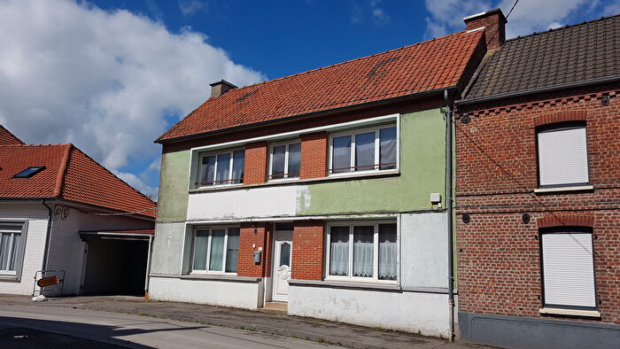 Maison à vendre - Thérouanne - 7 pièces - 4 chambres