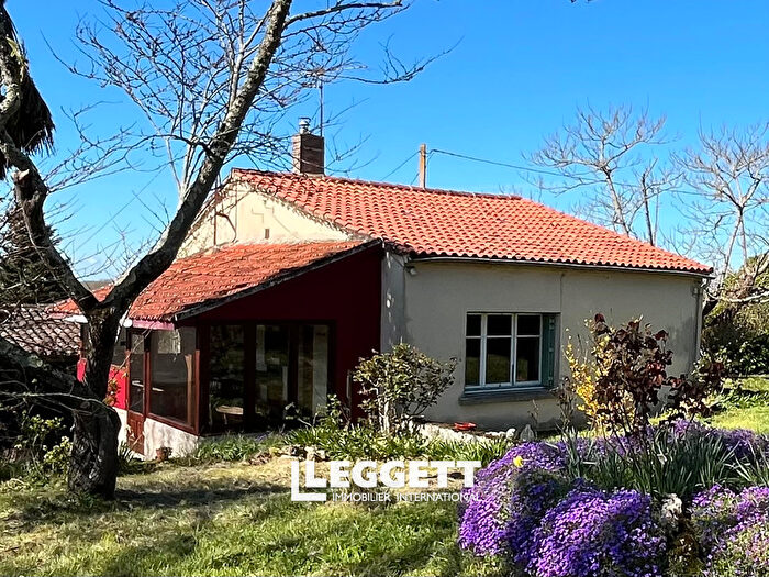 Maison à vendre - Brassac - 2 pièces - 1 chambre