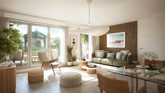 Maisons à vendre et appartements à louer - 3