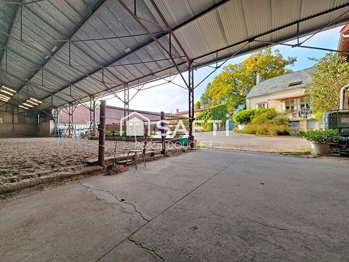 Fère-en-Tardenois - Maison 5 pièces à vendre