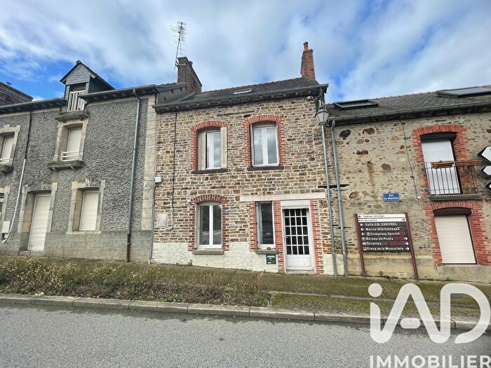 Maison à vendre - Tresb uf, Tresboeuf - 7 pièces - 3 chambres