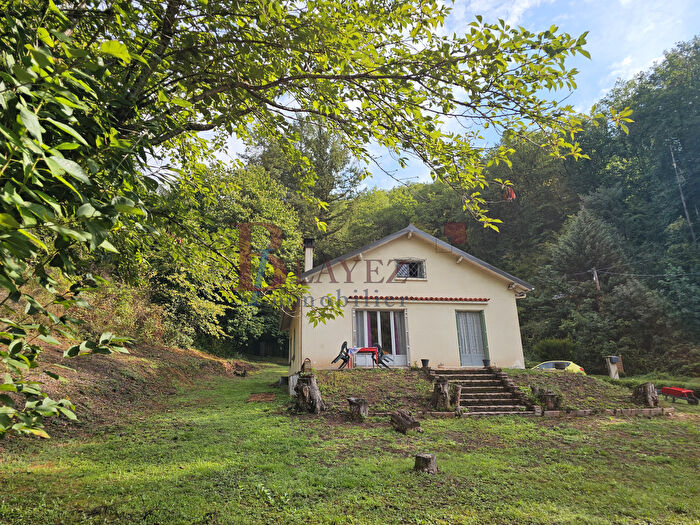 Saint-Chamant - Maison 5 pièces à vendre