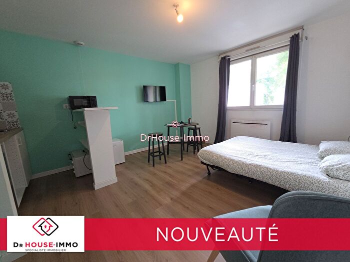 Appartement 1 pièce à vendre à Reims, Europe, Chemin Vert