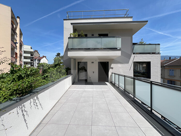 Appartement 3 pièces à Grenoble, Ile Verte, à vendre