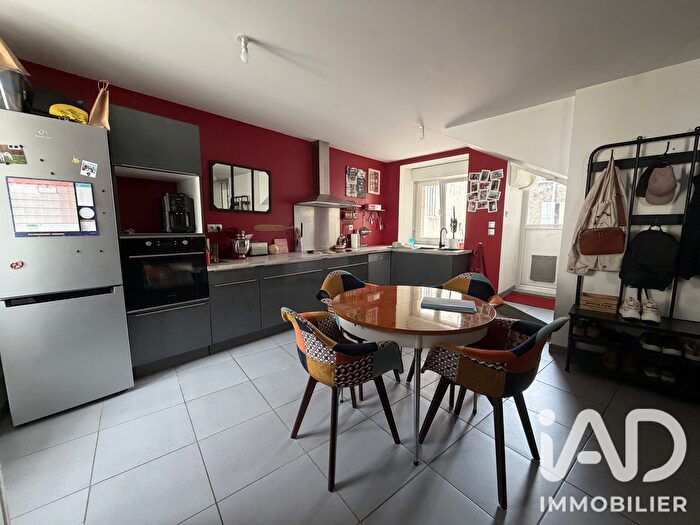 Pontivy, Centre-ville, Blavet - Maison 5 pièces à vendre