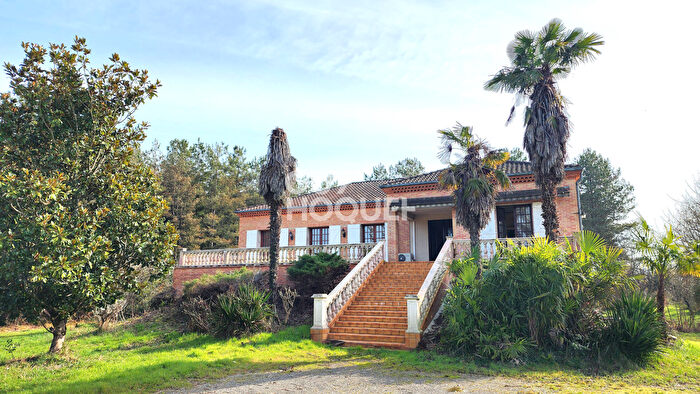 Maison à vendre - Saint-Nicolas-de-la-Balerme - 5 pièces - 4 chambres