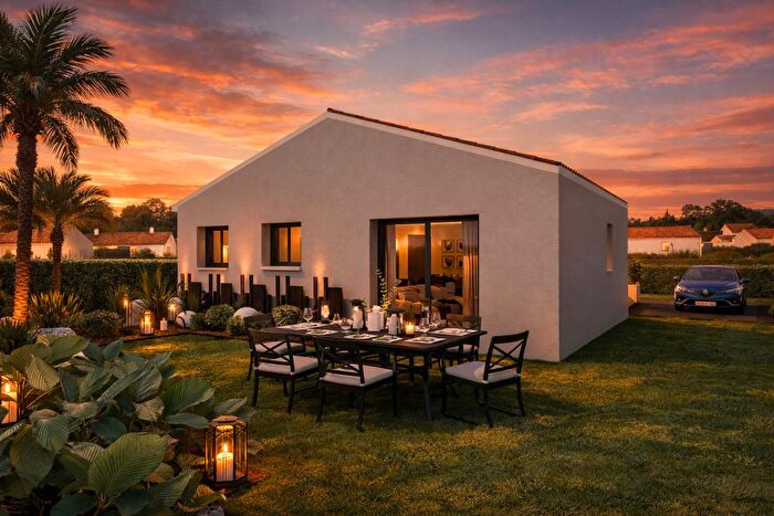 Maison à vendre - Pins-Justaret - 3 pièces - 2 chambres