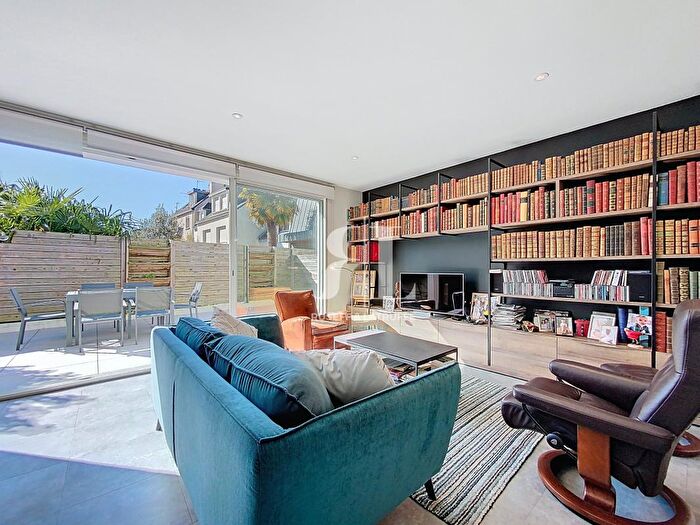 Maison à vendre - Lorient, Merville Nouvelle ville - 3 pièces - 2 chambres