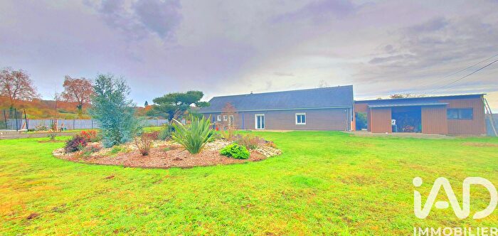 Maison à vendre - Connerré - 8 pièces - 4 chambres