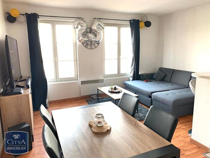 Saumur, Fenêt, Ardilliers, Beaulieu, Le Petit Puy - Appartement 2 pièces à louer