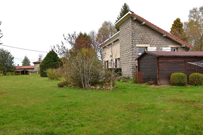 Maison à vendre - Saint-Genest-Malifaux - 4 pièces - 1 chambre