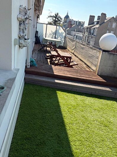 Limoges, Centre-ville, Hôtel de Ville, Emailleurs : Appartement 8 pièces à vendre