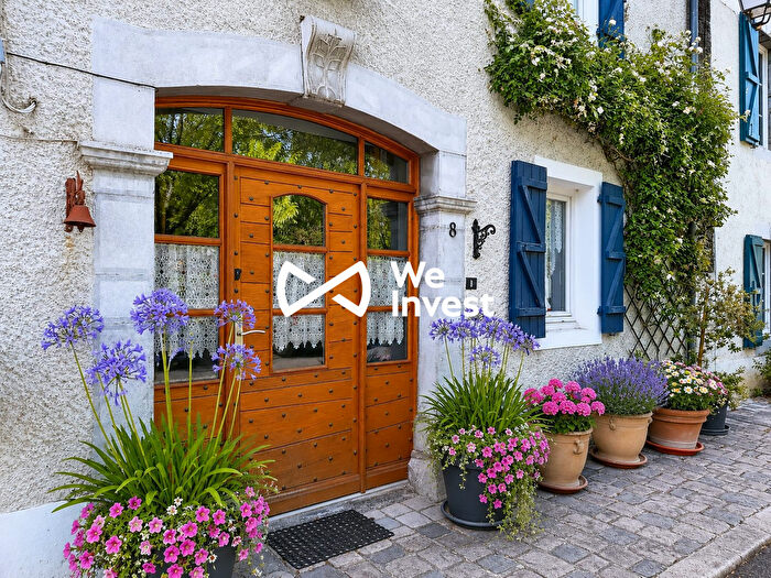 Rébénacq - Maison 6 pièces à vendre