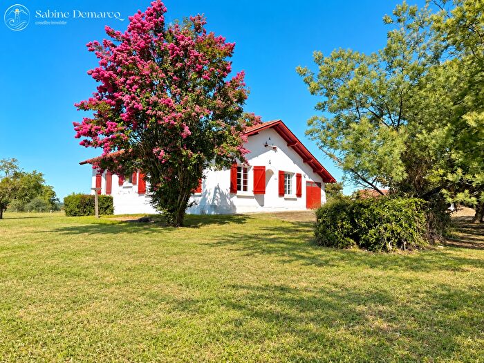 Maison 4 pièces à vendre - Briscous
