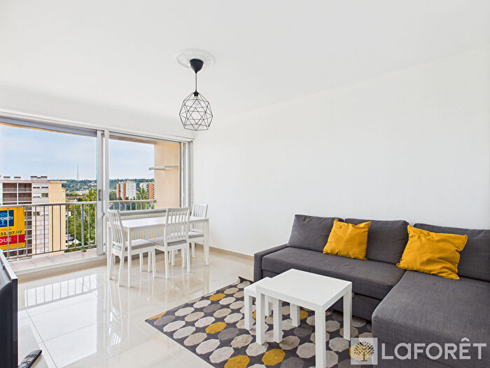 Appartement à vendre - Mulhouse, Daguerre - 2 pièces - 1 chambre