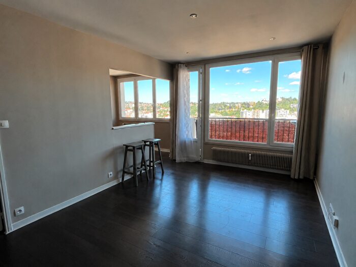 Appartement 4 pièces à vendre - Saint-Étienne, Bernay, Valfuret