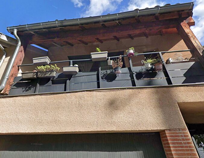 Maison à louer - Toulouse, Saouzelong - 1 pièce - 1 chambre