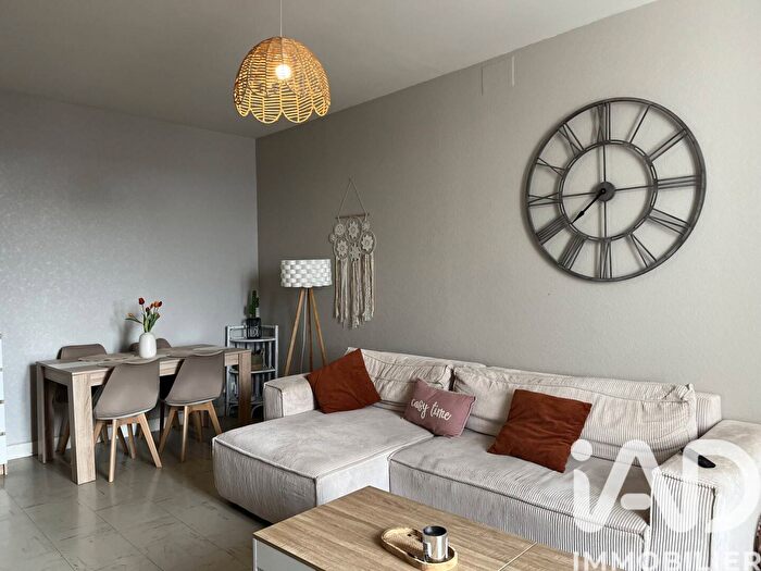 Appartement à louer - Ayen - 2 pièces - 1 chambre