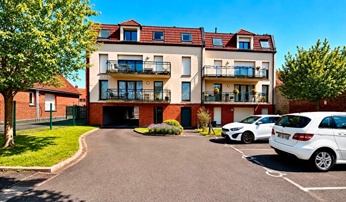 Appartement 3 pièces à Vendin-le-Vieil, à vendre
