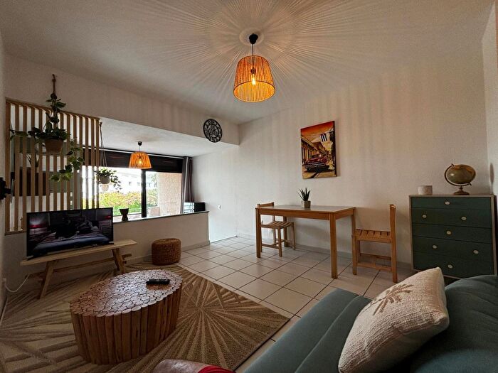 Appartement à vendre - San-Nicolao - 1 pièce