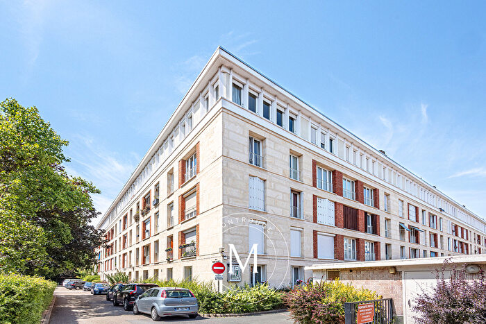 Appartement 4 pièces à Montrouge, Boileau, Ferry, à vendre