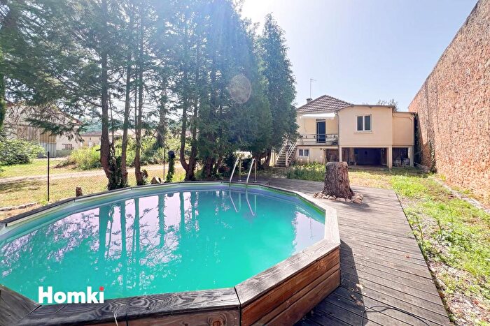 Maison 3 pièces à Sauveterre-la-Lémance, à vendre