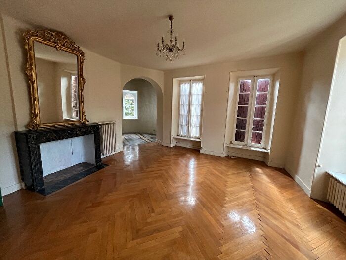 Appartement à louer - Le Vigan - 4 pièces - 3 chambres