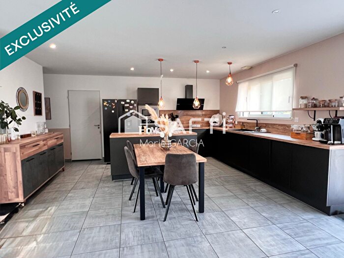 Bessens - Maison 6 pièces à vendre