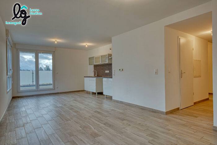 Metz, Plantières, Queuleu - Appartement 3 pièces à louer