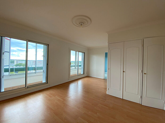 Appartement à louer - Brest, Bellevue - 3 pièces - 2 chambres