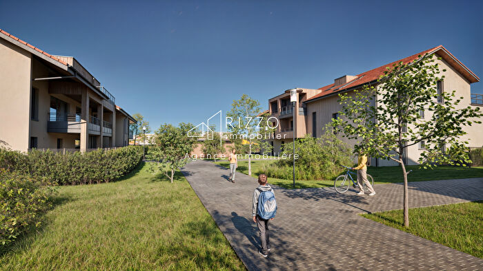 Appartement à vendre - Versonnex - 5 pièces - 4 chambres