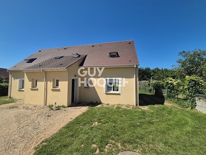 Dreux, Rochelles - Maison 3 pièces à vendre