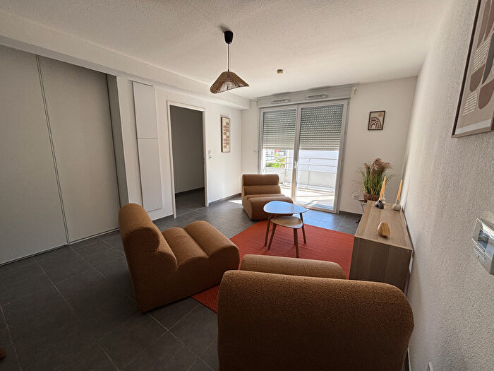 Toulouse, Saint-Simon - Appartement 3 pièces à louer