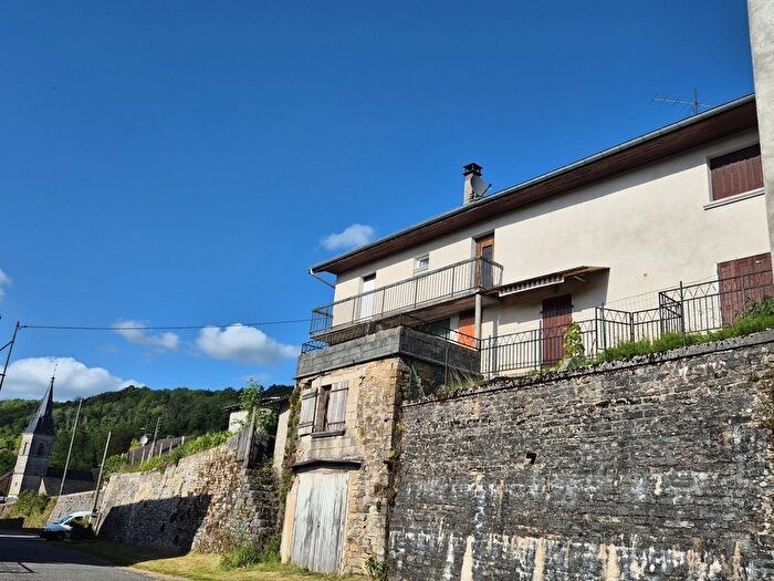 Maison 6 pièces à vendre - Cressia
