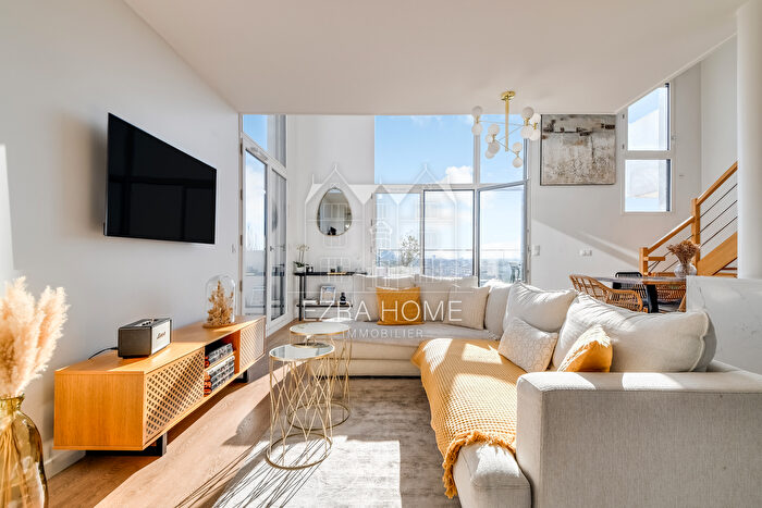 Asnières-sur-Seine, Gresillons, Voltaire - Appartement 5 pièces à vendre