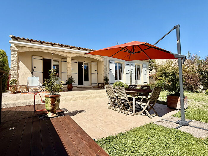Maison à vendre - Juvignac - 5 pièces - 4 chambres