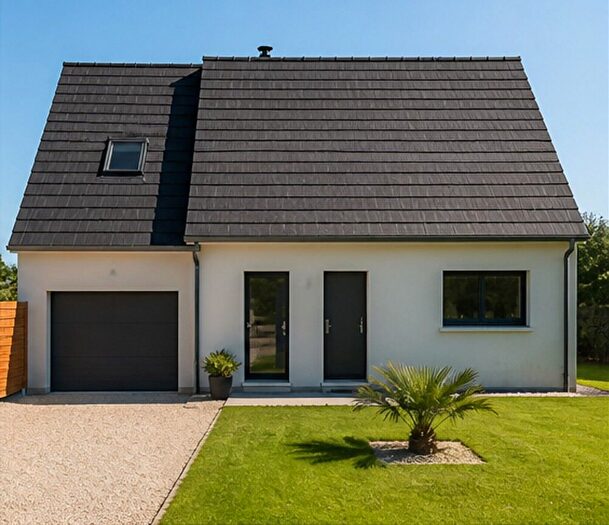 Auffay - Maison 5 pièces à vendre