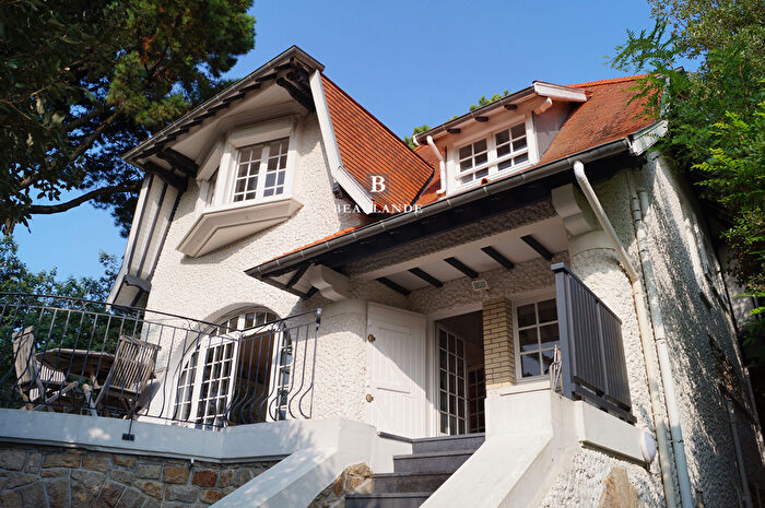 La Baule-Escoublac, La Baule-les-Pins - Maison 8 pièces à vendre