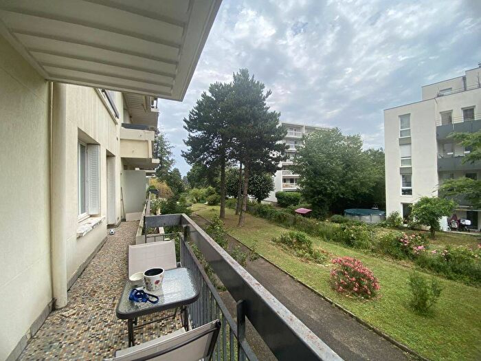 Point du Jour, Lyon 5ème arrondissement - Appartement 3 pièces à louer