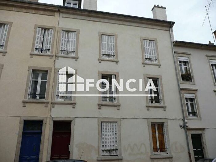 Appartement à louer - Saint Fiacre-Trois Maisons, Nancy - 2 pièces - 1 chambre