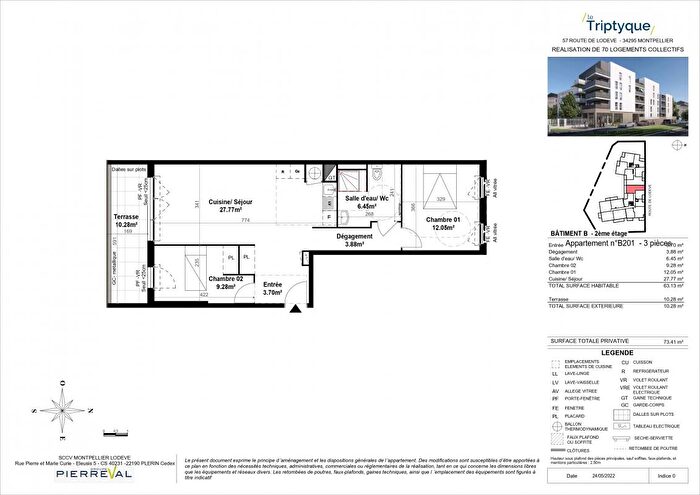 Maisons à vendre et appartements à louer - 2