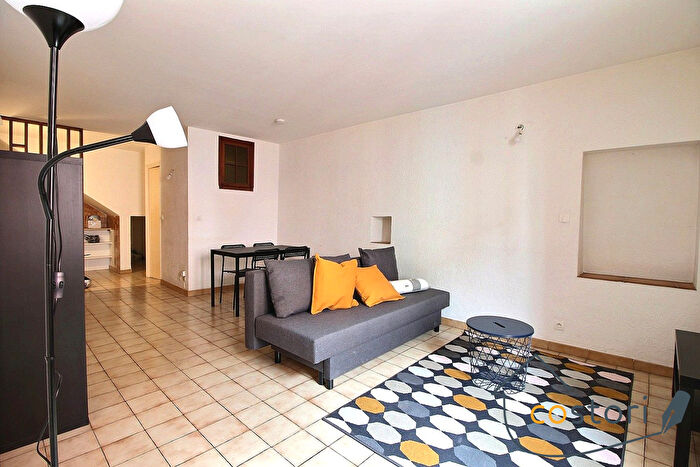 Appartement à louer - Trans-en-Provence - 1 pièce