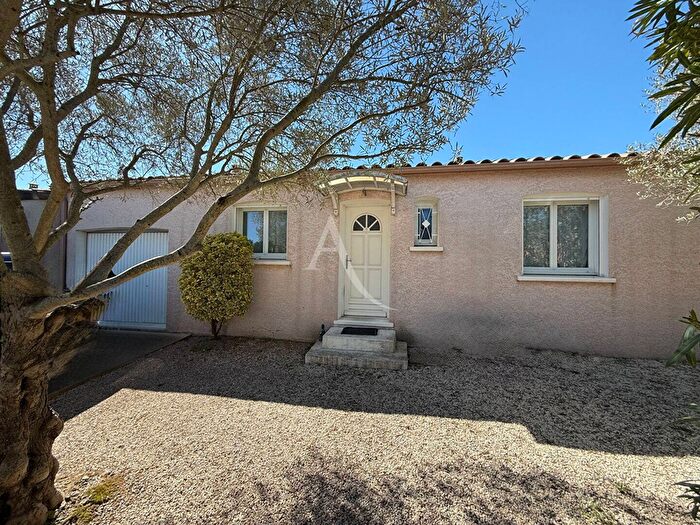 Maison à louer - Grèzes-Herminis-Villalbe, Carcassonne - 5 pièces - 3 chambres