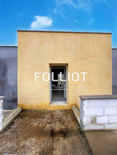 Appartement à vendre - Commes - 2 pièces - 1 chambre