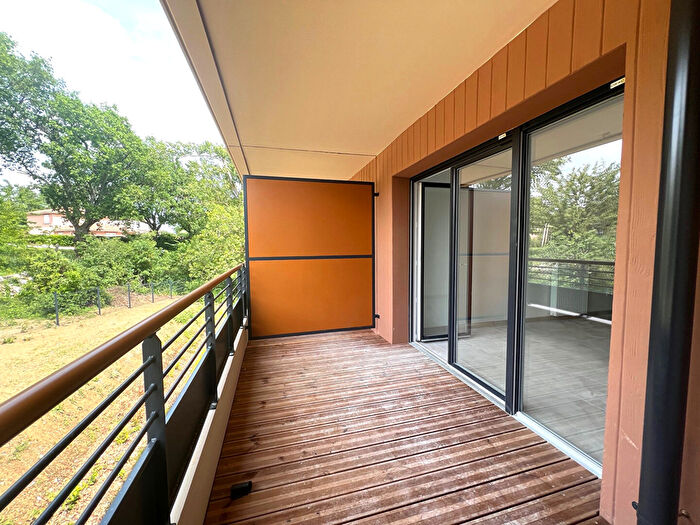 Appartement à vendre - Escalquens - 2 pièces - 1 chambre