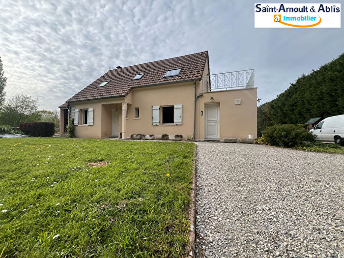 Saint-Martin-de-Bréthencourt - Maison 6 pièces à vendre