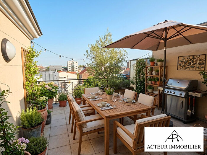 Appartement 6 pièces à vendre à Puteaux